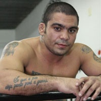 Paulo Filho Removed From Dream.12 Card - MMARising.com