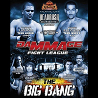 DaMMAge Fight League: “The Big Bang” Live Results - MMARising.com