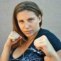 Amanda Lucas Submits Mika Harigai At DEEP: Cage Impact - MMARising.com