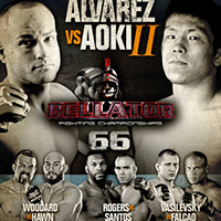 Bellator 66 Results: Jessica Eye Decisions Anita Rodriguez - MMARising.com
