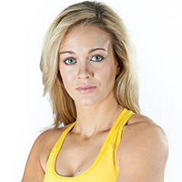 Laura Marcusse vs Cassie Robb Added To Invicta FC 4 Prelims - MMARising.com