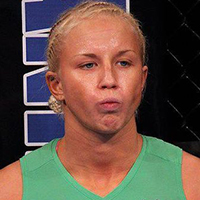 Lacey Schuckman vs Darla Harris Targeted For February 9 - MMARising.com