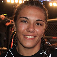 Jéssica Andrade Set To Face Kalindra Faria, Carina Damm In 2013 ...