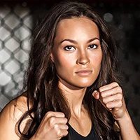 Jinh Yu Set To Face Darla Harris At Sugar Creek Showdown 18 - MMARising.com