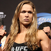 Ronda Rousey vs Miesha Tate Rematch Planned For UFC 168 - MMARising.com