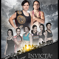 Invicta Fighting Championships 12 Live Play-By-Play & Results ...