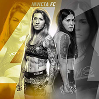 Invicta Fighting Championships 41 Live Play-By-Play & Results ...