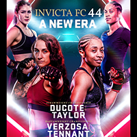 Invicta Fighting Championships 44 Live Play-By-Play & Results ...