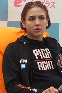 Seika Izawa Submits Lucia Apdelgarim At Rizin FF 49: “Decade ...